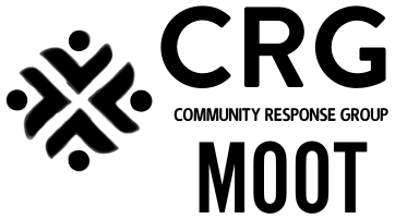 CRG Moot – Community Response Group